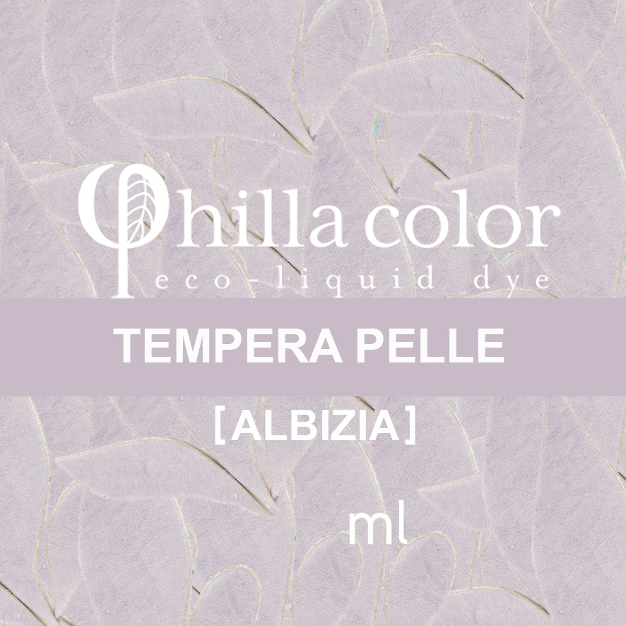 Tempera Naturale Pelle Albizia Phillacolor tempera-naturale-pelle-albizia-phillacolor